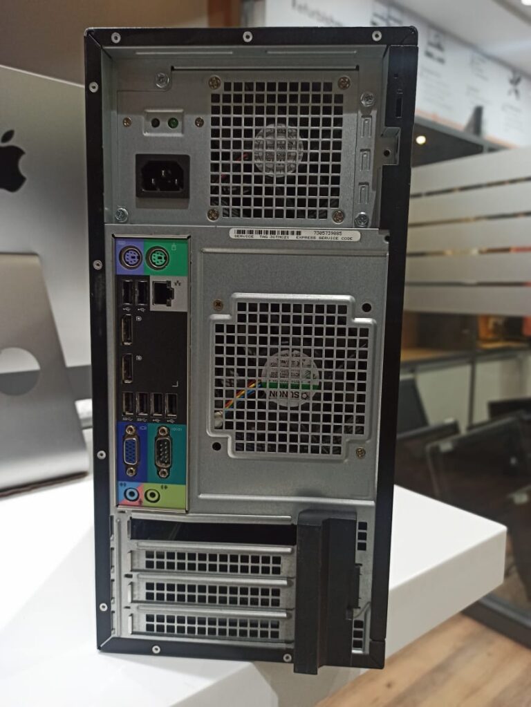Dell Precision T1700 Xeon Most Powerful Server - Sunray Systems